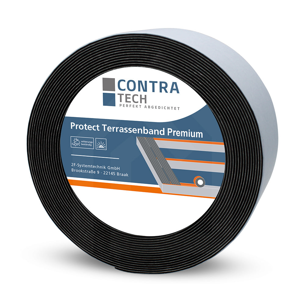 Protect Terrassenband Premium – Selftech Systembaustoffe GmbH
