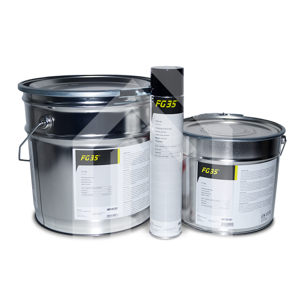Resitrix FG35 Flächengrundierung – Selftech Systembaustoffe GmbH