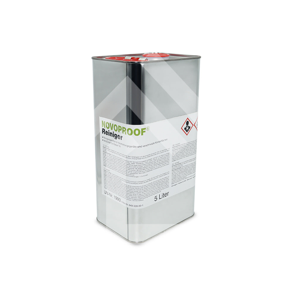 Novoproof - Reiniger – Selftech Systembaustoffe GmbH